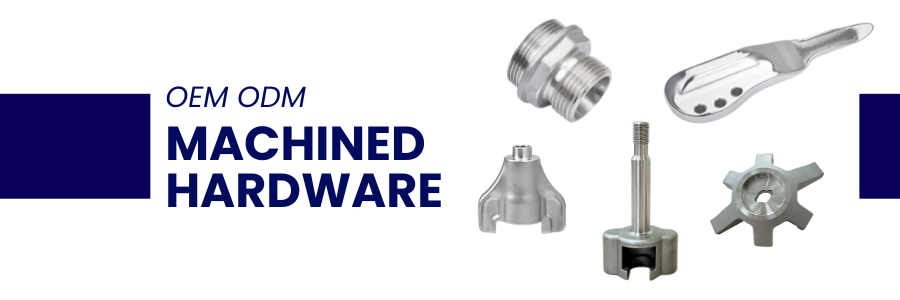 OEM Machined Hardware | Valve-tek, Lost Wax Casting Foundry